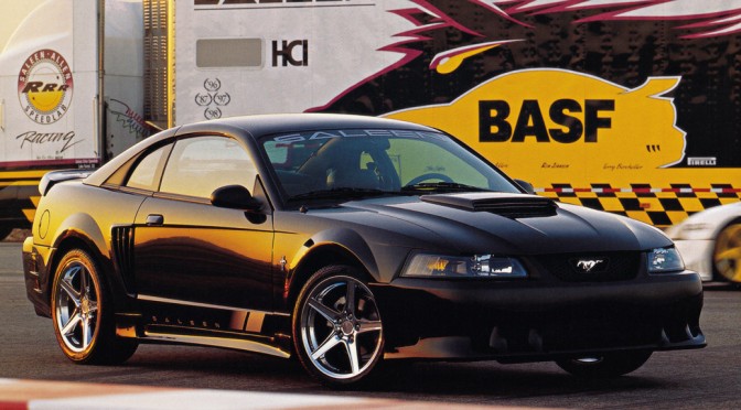 POWER AND REFINEMENT CORNERSTONES OF EXPANDED 2002 SALEEN MODEL LINE-UP