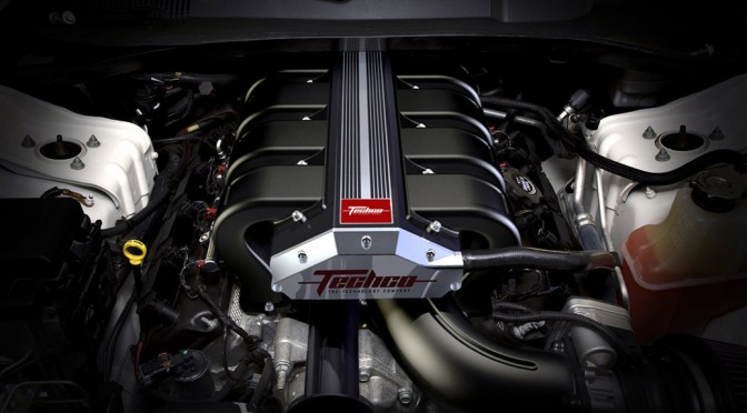 TECHCO: A QUICK, CUSTOMIZED AND INNOVATIVE APPROACH TO THE AUTOMOTIVE ...