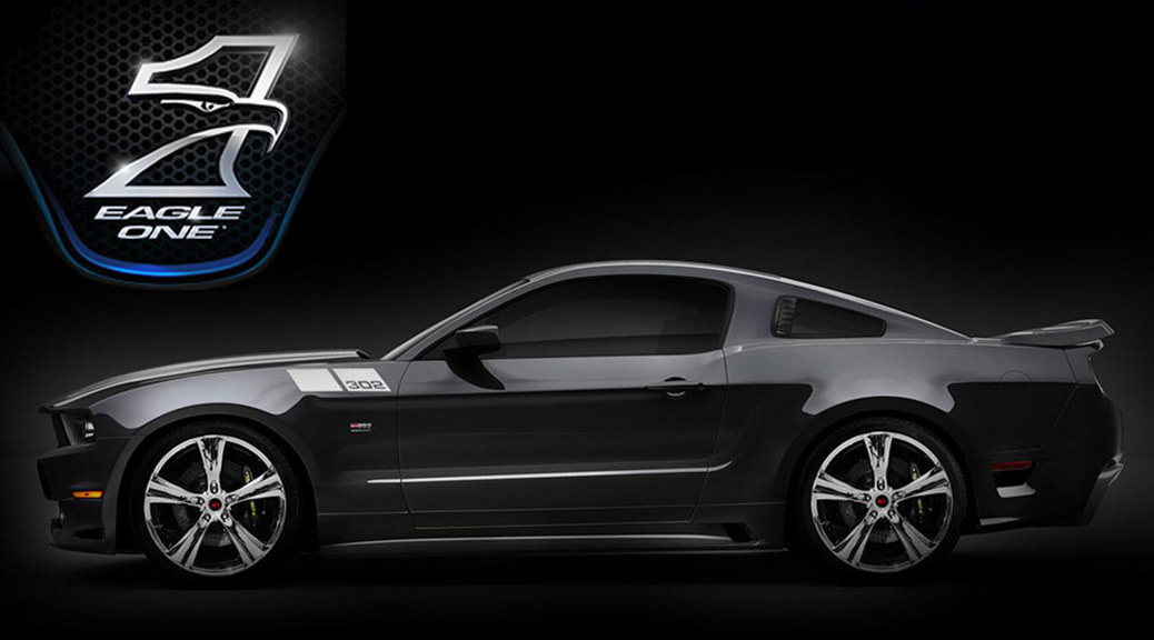 THE EAGLE ONE / SALEEN BLACK LABEL SWEEPSTAKE | Saleen Owners and ...