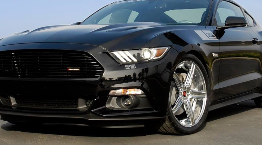 SALEEN DEBUTS NEW WHEEL DESIGN FOR 2015 | Saleen Owners and Enthusiasts ...
