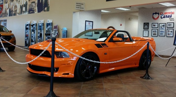 Bill Currie Ford | Saleen Owners and Enthusiasts Club::.. SOEC – Aiding ...