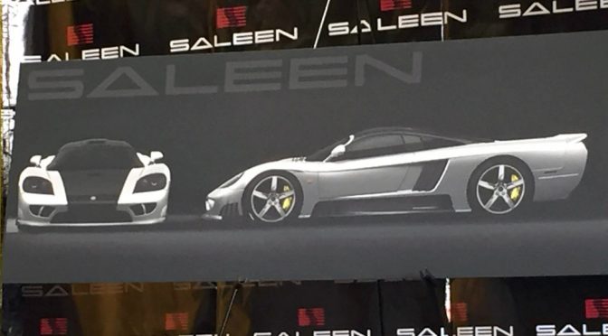 SALEEN DEBUTS NEW S7 LM, FINAL PRODUCTION SERIES