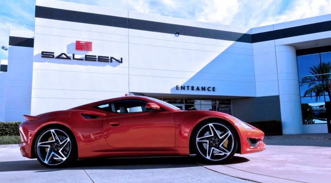 SALEEN 1 LAUNCH SUCCESSFUL
