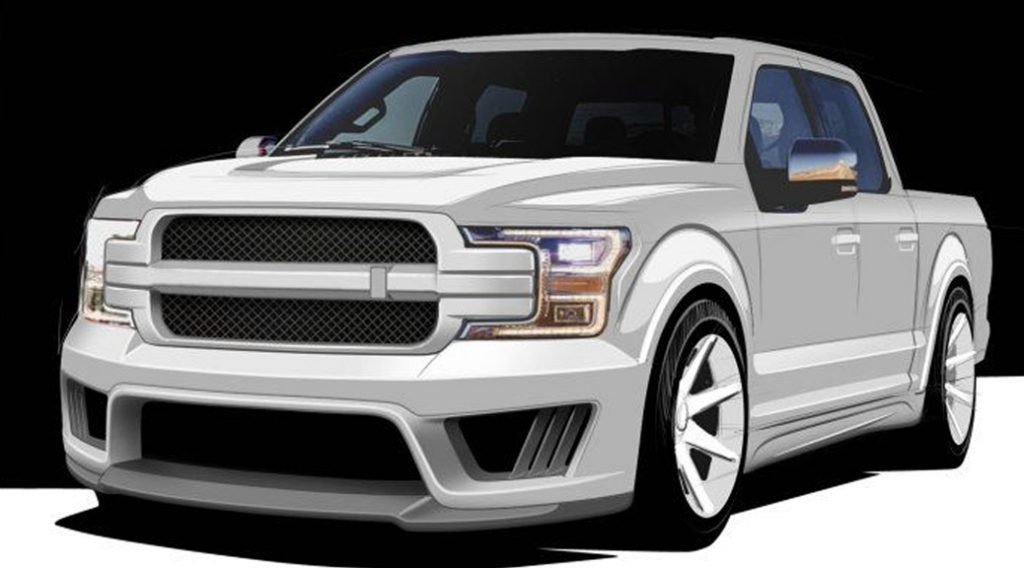 SALEEN AUTOMOTIVE REVEALS A NEW AND INNOVATIVE VEHICLE