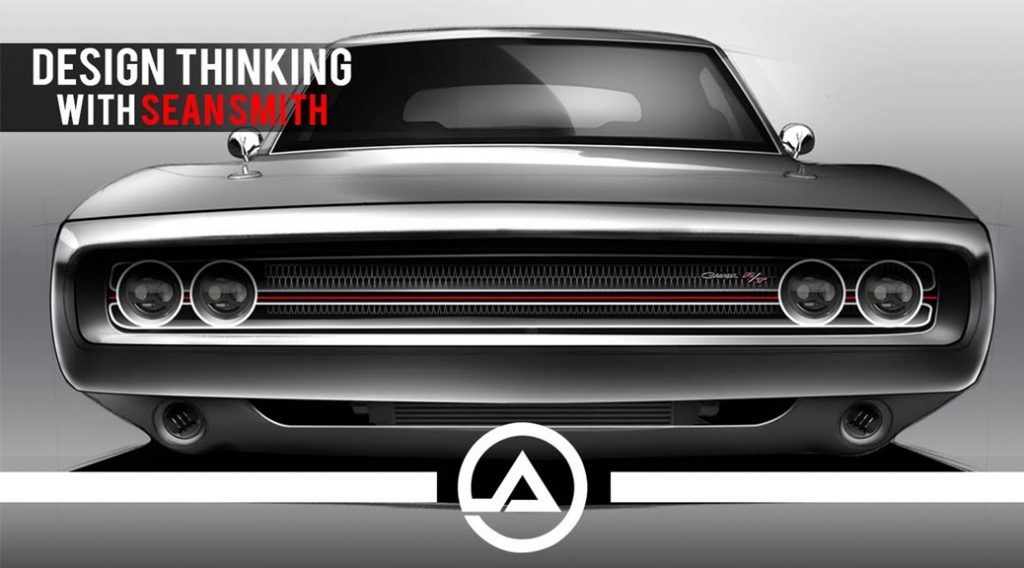 VIDEO: AUTOTOPIA SPEAKS WITH DESIGNER SEAN SMITH