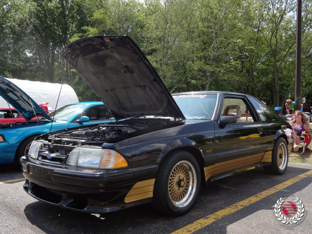 15th ANNUAL BUCKEYE STANGS MUSTANG SHOW @ SUMMIT RACING