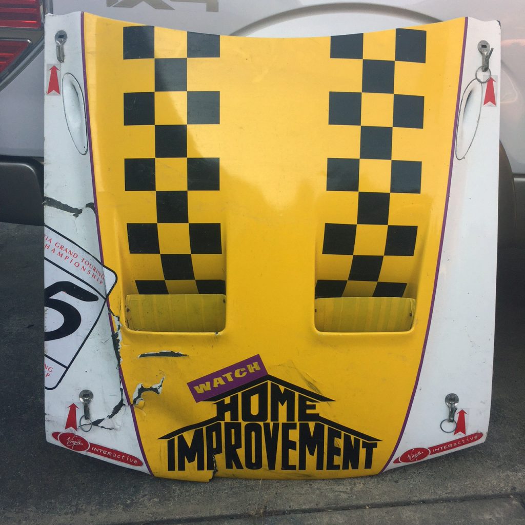 ORIGINAL SALEEN/ALLEN SPEEDLAB TEAM GEAR & ARTIFACTS TO HIT eBAY