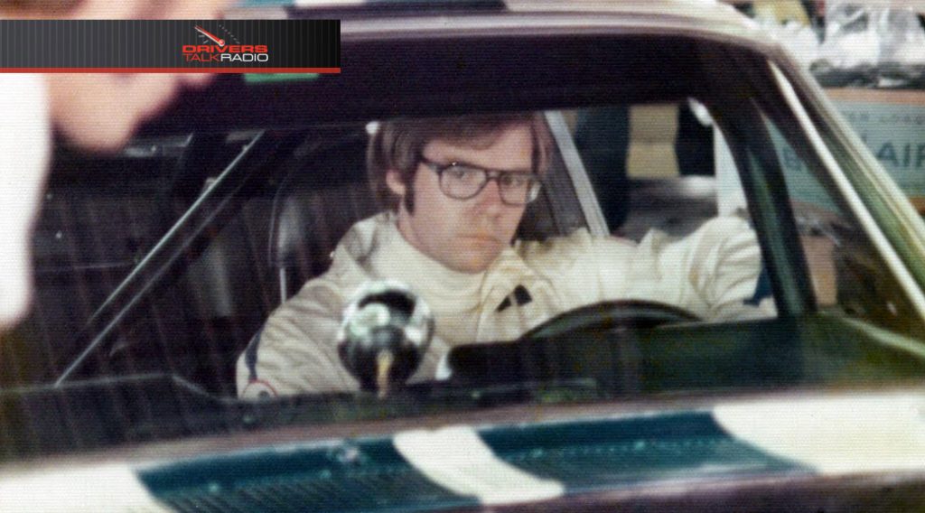 VIDEO: STEVE SALEEN INTERVIEW ON DRIVERS TALK RADIO