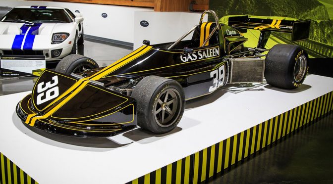 LEMAY SPOTLIGHT: MARCH 76B