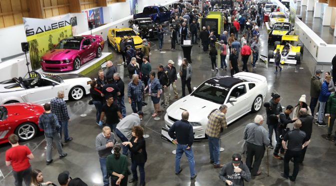 LEMAY MUSEUM "SALEEN DISPLAY" WEEKEND LAUNCH