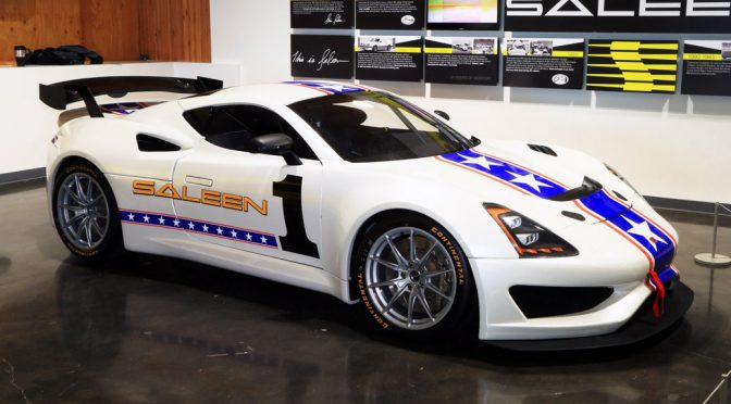 Saleen Owners and Enthusiasts Club::.. SOEC – Aiding The Addicted ...