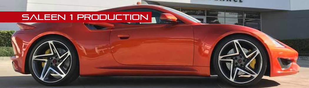 Saleen 1 Production | Saleen Owners and Enthusiasts Club::.. SOEC ...